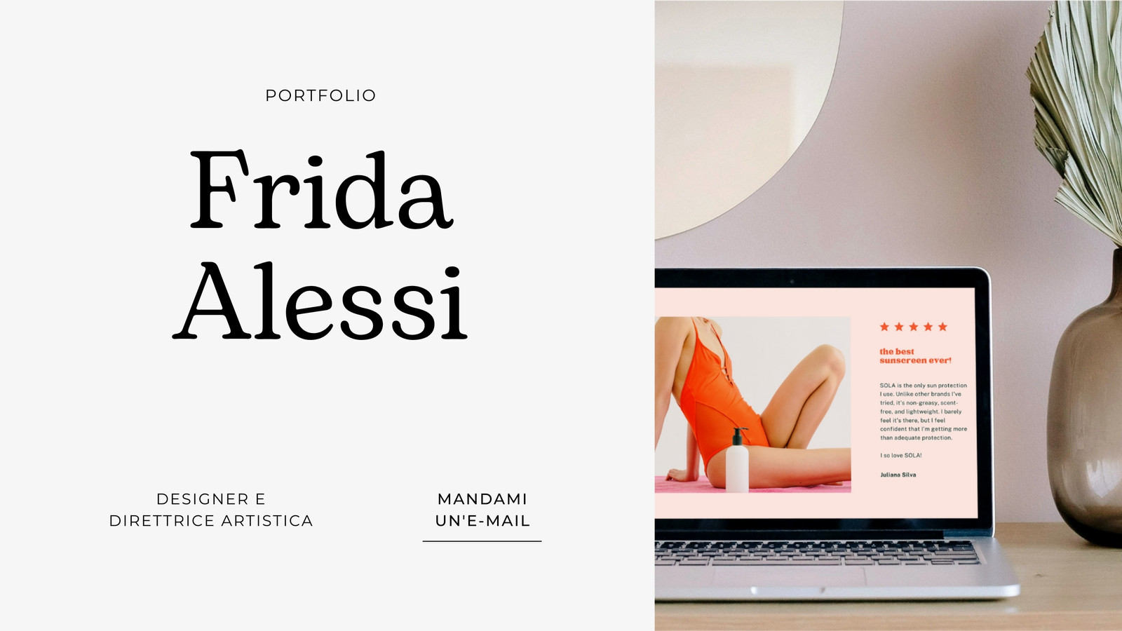Design sito web: progetta il design del tuo sito web gratis | Canva