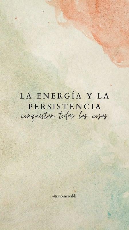 Plantillas frases motivacionales - Gratis y editables - Canva