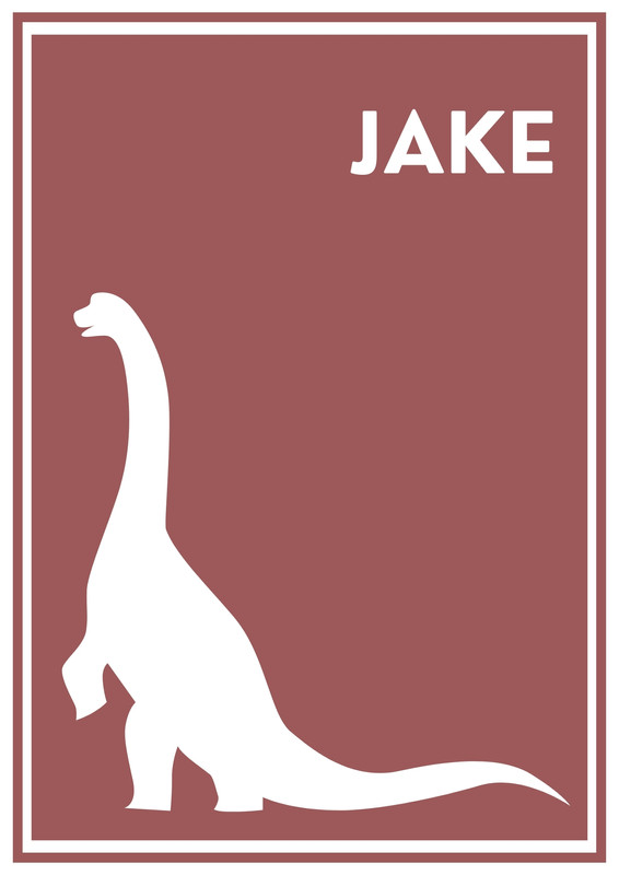 Customize 77+ Dinosaur Posters Templates Online - Canva