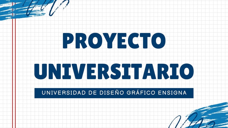 Plantillas proyecto escolar - Gratis y editables - Canva