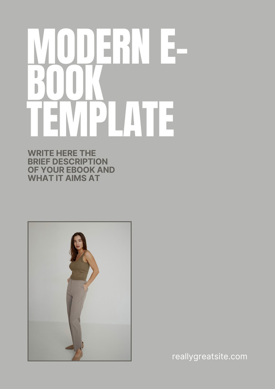 Custom Booklet Printing - Design and Order Booklets | Canva