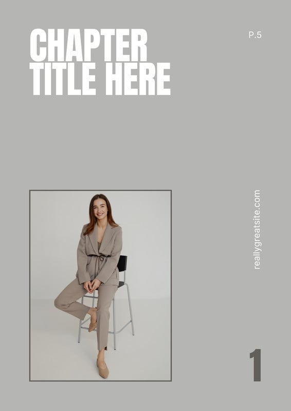 Custom Booklet Printing - Design and Order Booklets | Canva