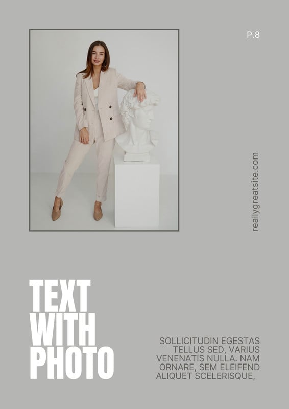 Custom Booklet Printing - Design and Order Booklets | Canva