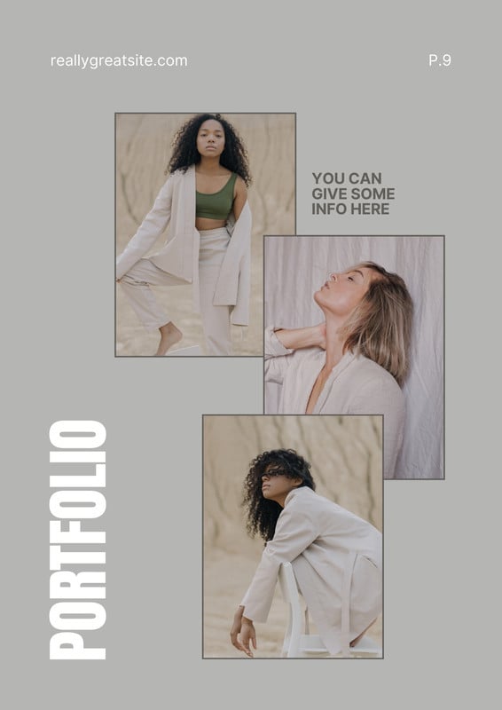 Custom Booklet Printing - Design and Order Booklets | Canva