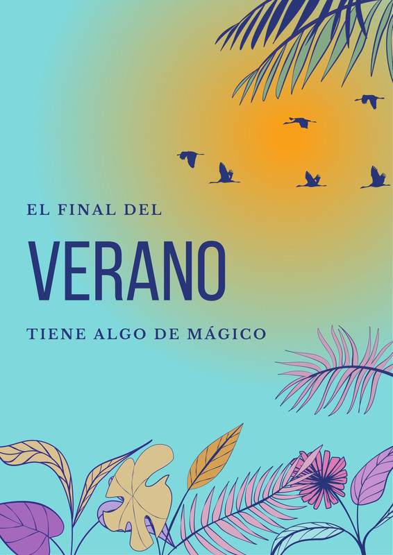 Plantillas verano - Gratis y editables - Canva