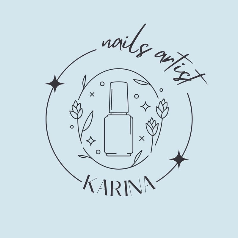 Explorá Plantillas de nails logo personalizables gratis - Canva