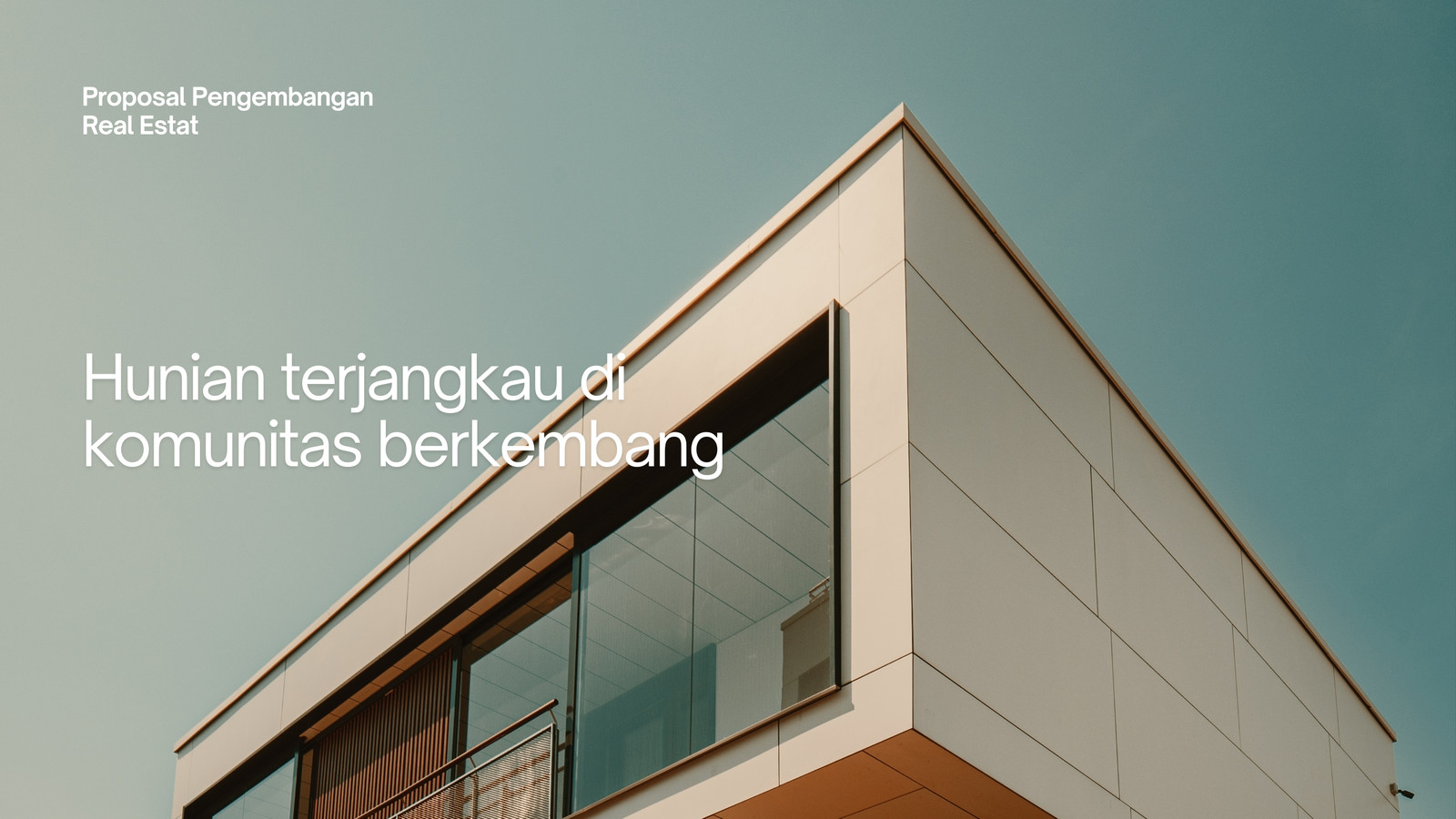 Gratis Contoh Website Modern Keren - Canva