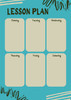 Free reading lesson plan templates to edit and print | Canva