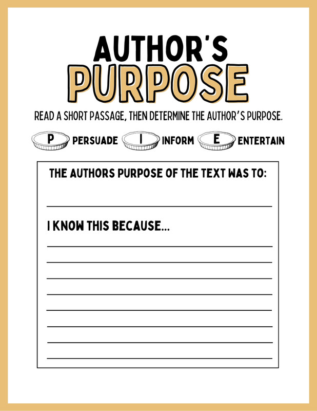Free printable 2nd grade reading worksheet templates | Canva