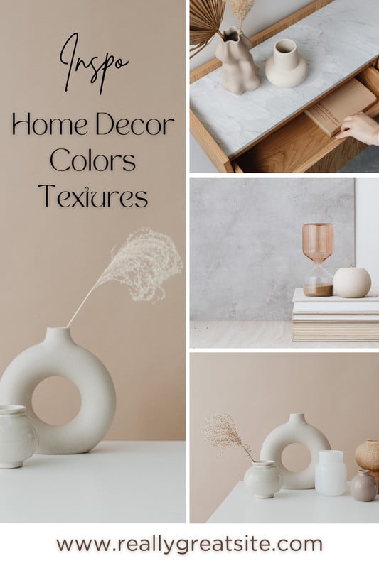 Free and customizable home decor templates