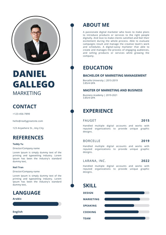 Free job interview design collection | Canva