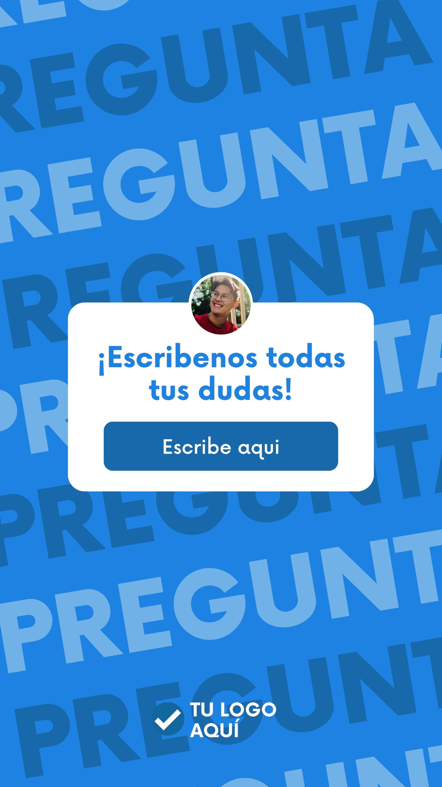 Plantillas pregunta - Gratis y editables - Canva
