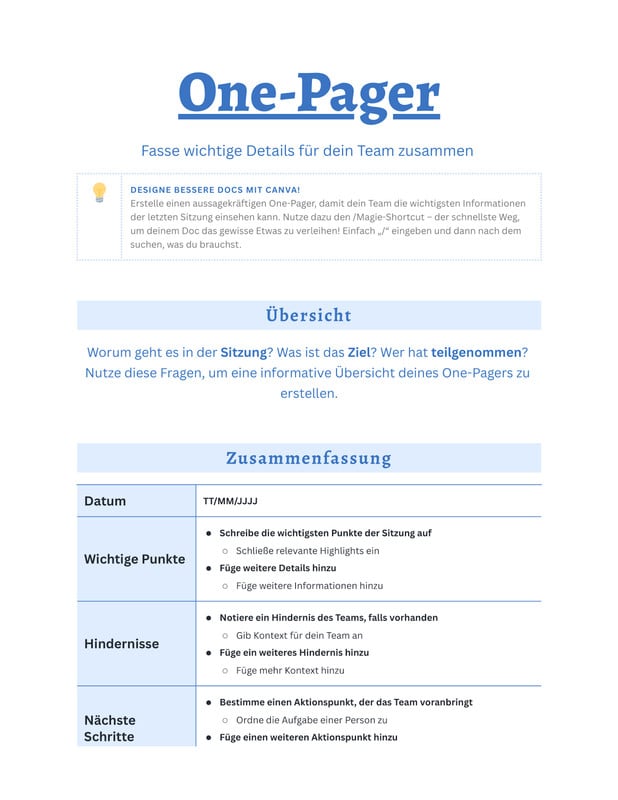 Online-Notepad & Text-Editor | Schreibprogramm | Canva Docs