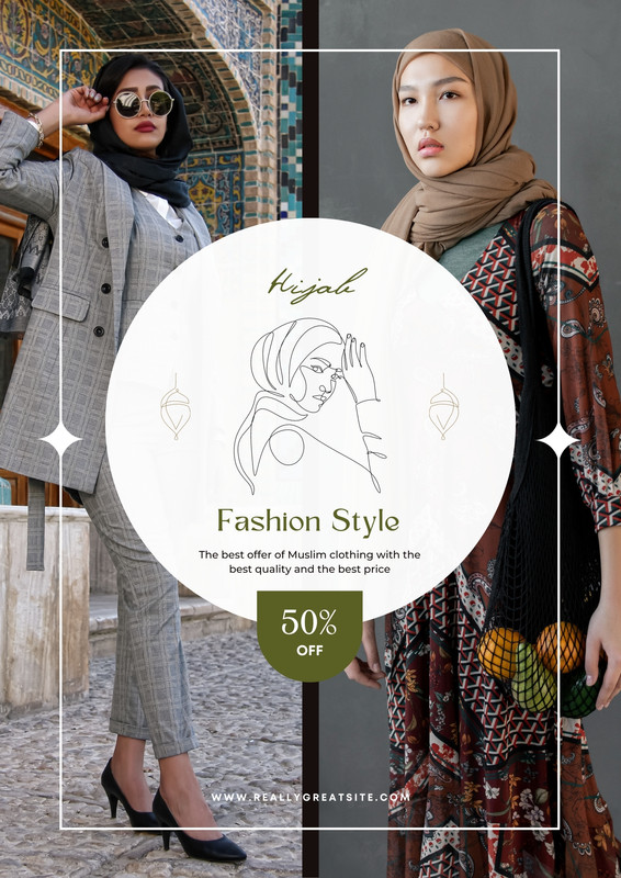 Lapak Template – Canva