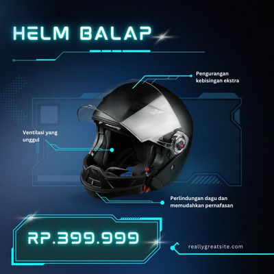 Nirmana Visual – Canva