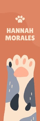 Free Bookmark Maker - Create Bookmark Designs Online | Canva