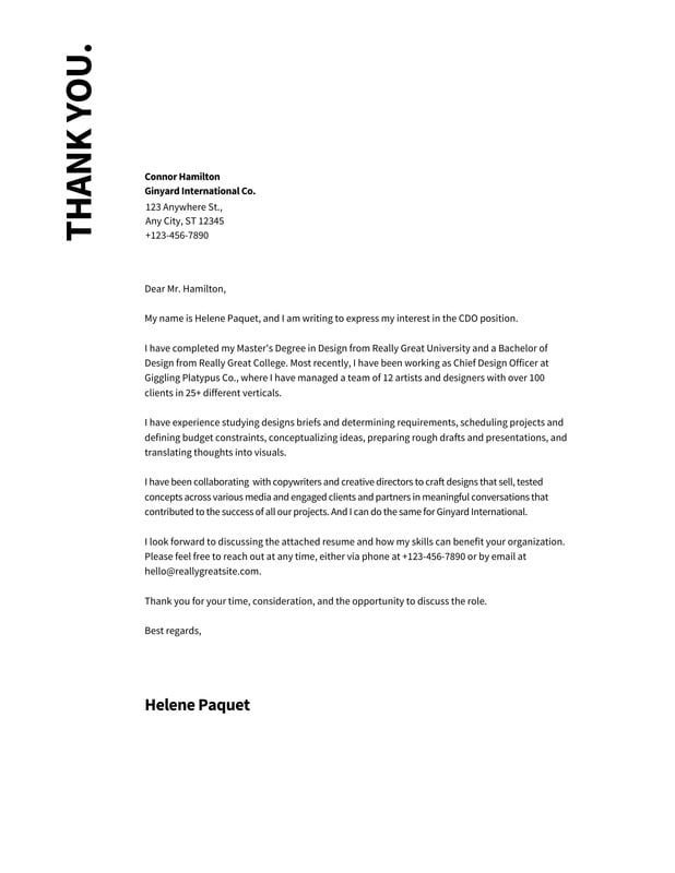 Zamora Design – Canva