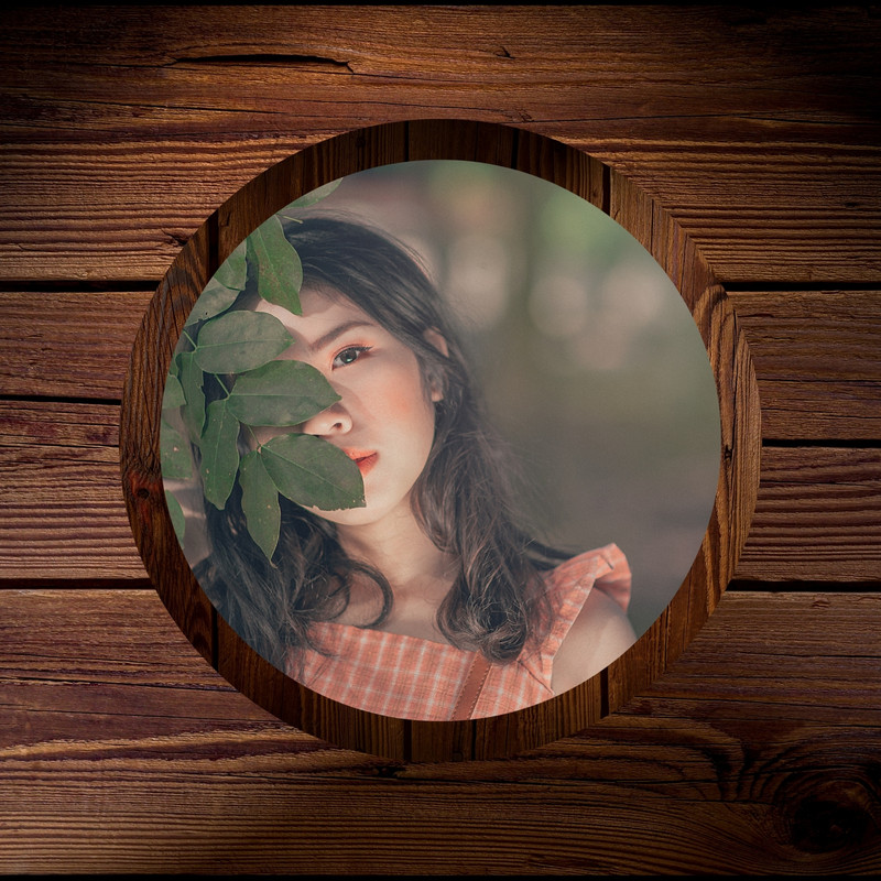 Plantillas madera - Gratis y editables - Canva