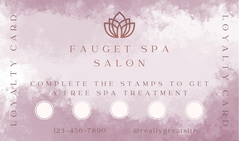 Free customizable spa services design collection | Canva