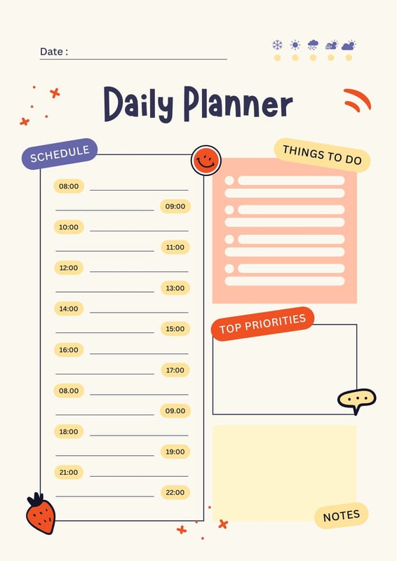 Templates For Fun Download Bold Fun & Colorful Instagram Post