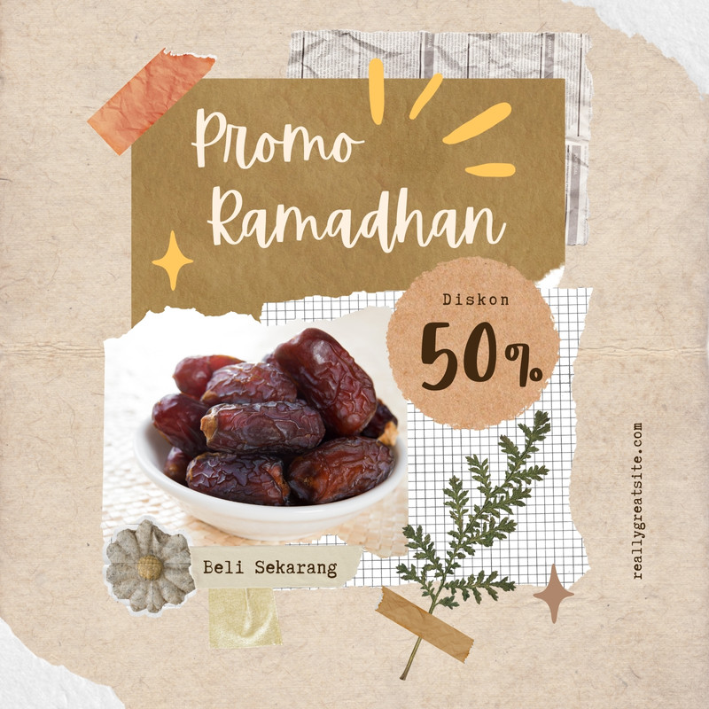 Nirmana Visual – Canva