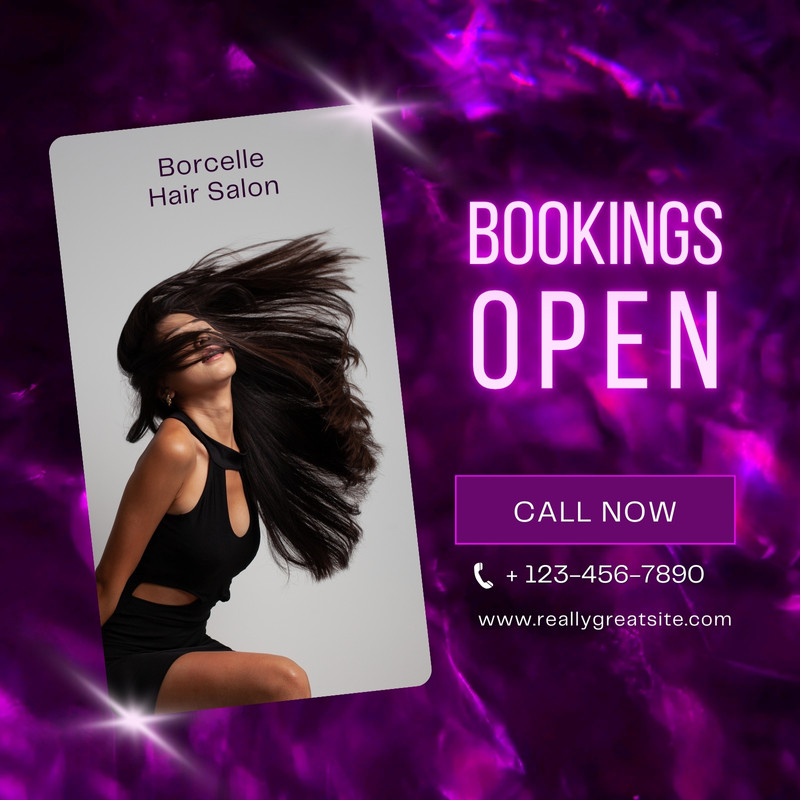 Free and customizable booking templates
