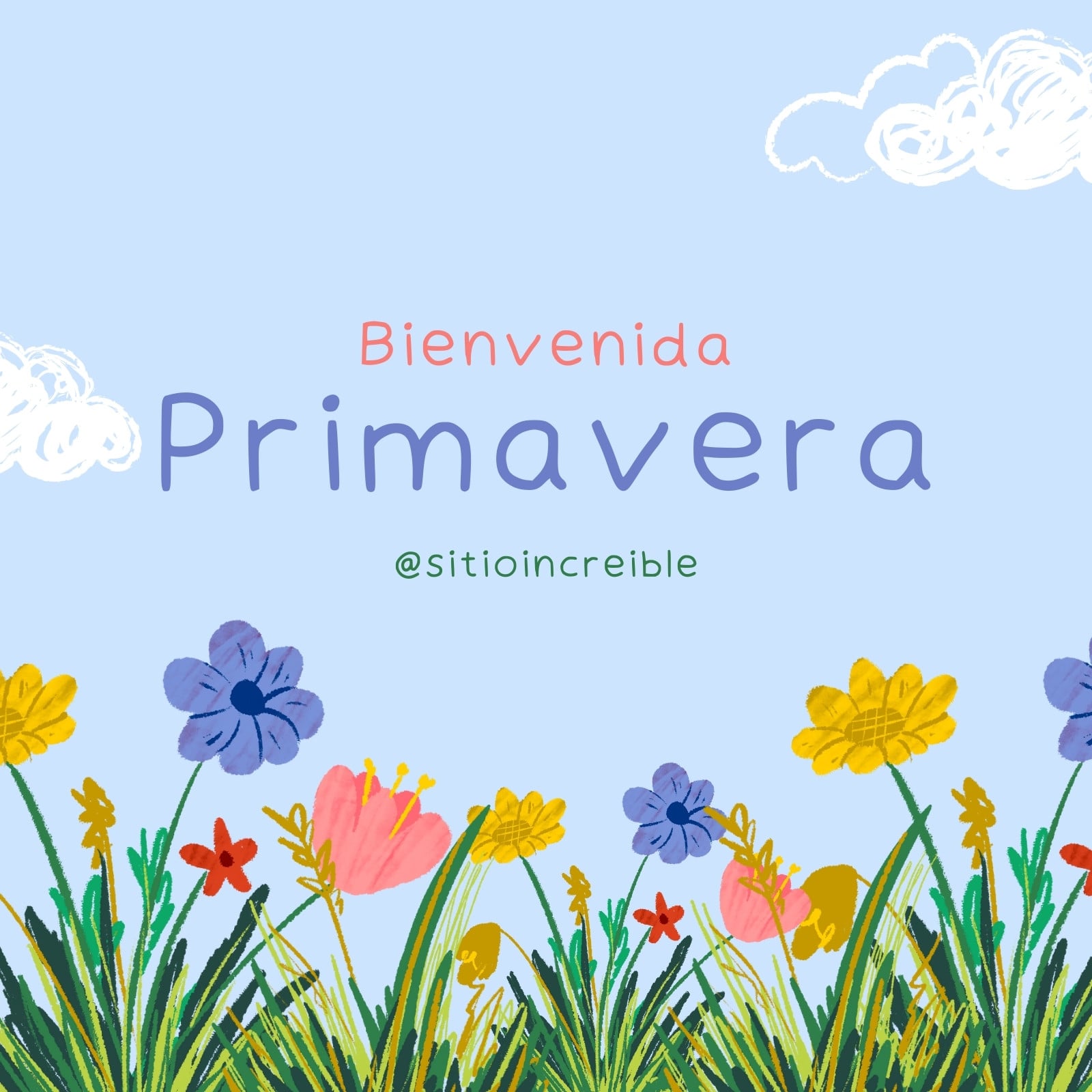 Plantillas de primavera para imprimir | Canva