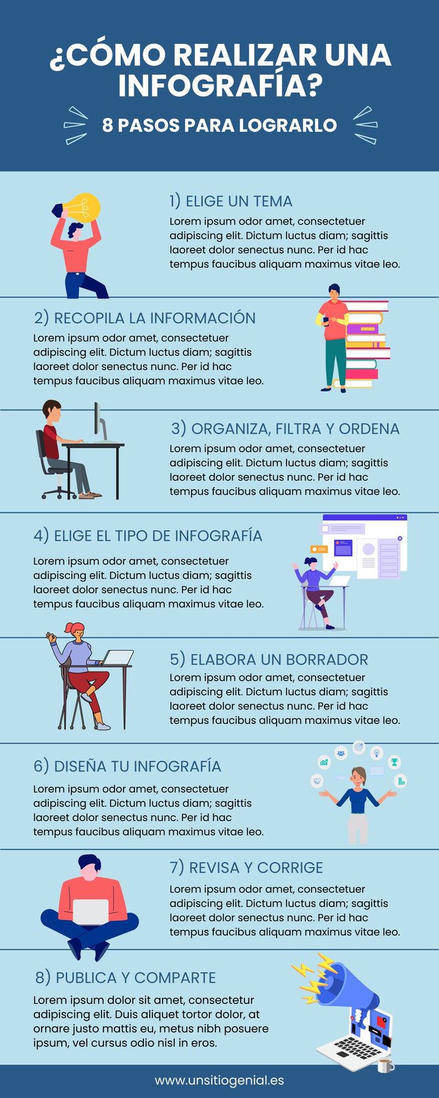 Qu Es Una Infografa Youtube Infografías Creativas Para Editar