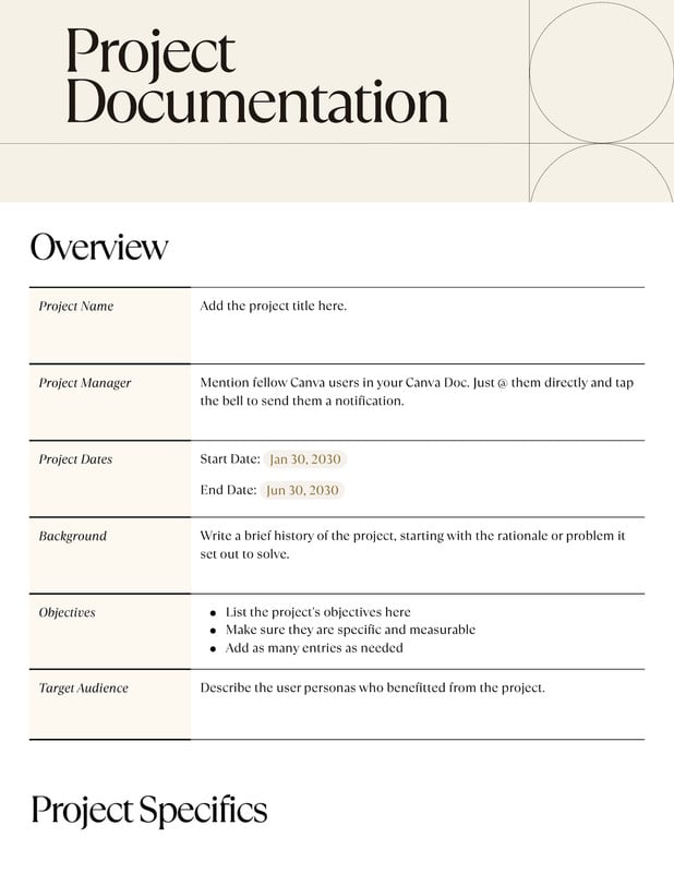 Take notes online: Free online notepad | Canva