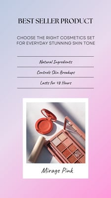 Visual Vibes – Canva