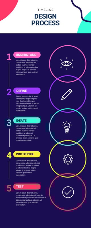 Engaging infographics for any project, campaign, or visual story with Canva