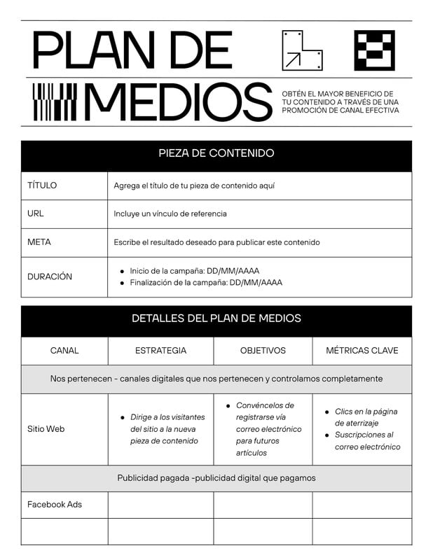 Editor de documentos online gratis - Canva Docs
