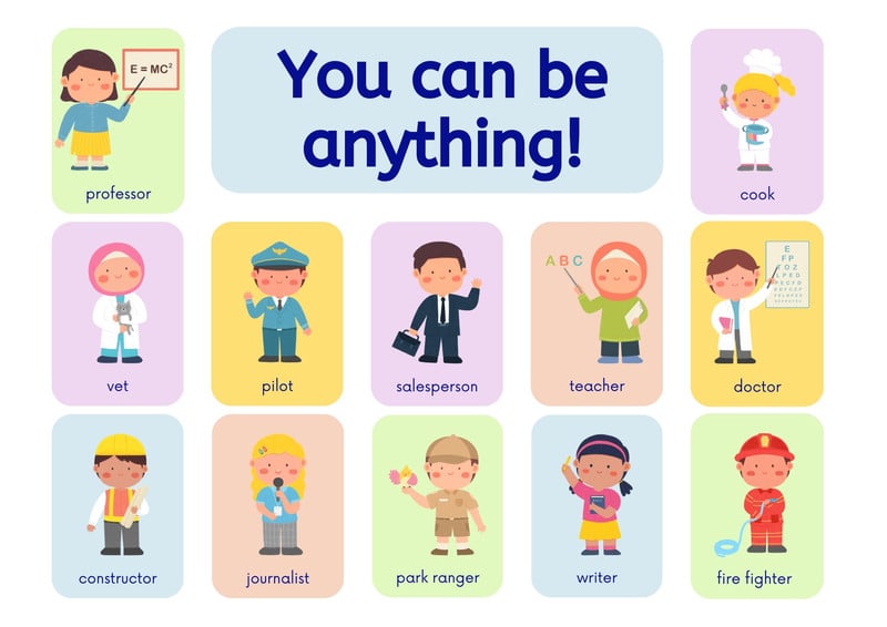Community Helpers Store Image Community Jobs Community Helpers Unit