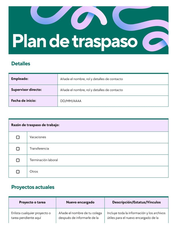 Editor de documentos online gratis - Canva Docs