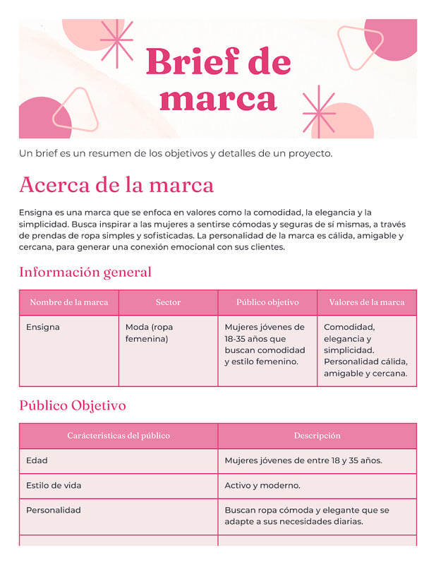 Creador y editor de documentos online gratis | Canva Docs