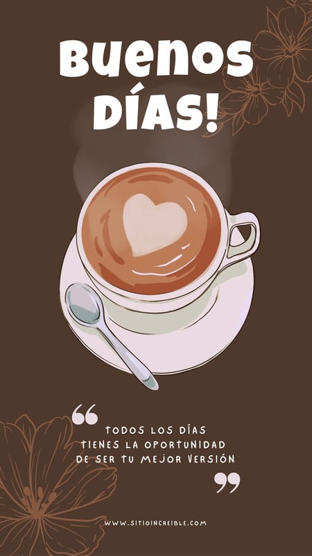 Plantillas frases motivacionales - Gratis y editables - Canva