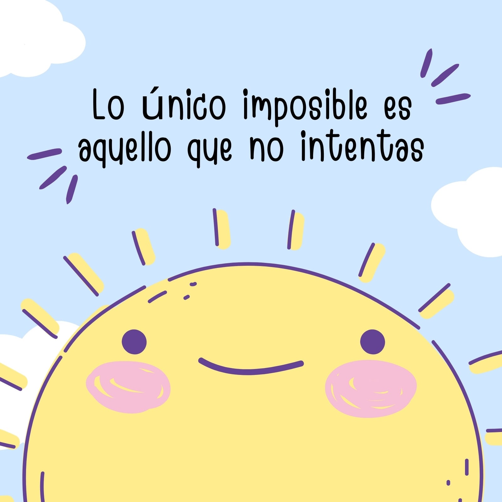Plantillas frases motivacionales - Gratis y editables - Canva