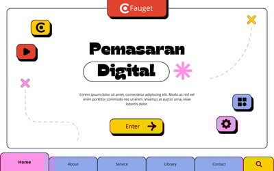Nirmana Visual – Canva