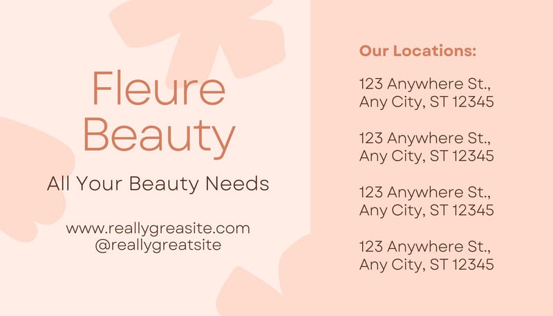 Free customizable spa services design collection | Canva