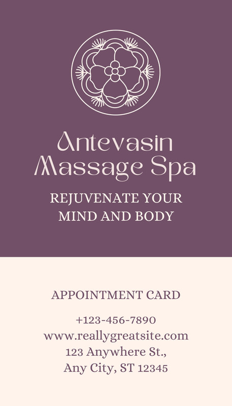 Free customizable spa services design collection | Canva
