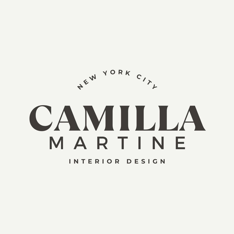 Camila Logo