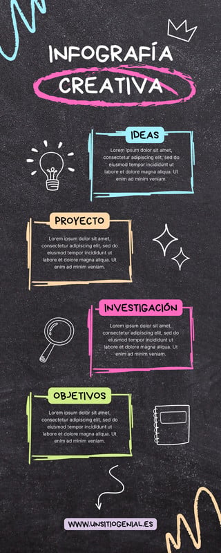 Engaging infographics for any project, campaign, or visual story with Canva