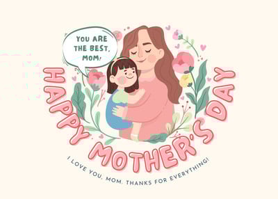 Greeting Cards - Janice Designs - Canva