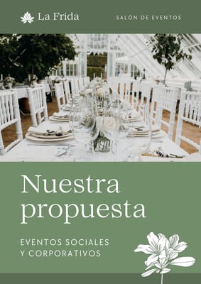 Plantillas salon de eventos - Gratis y editables - Canva