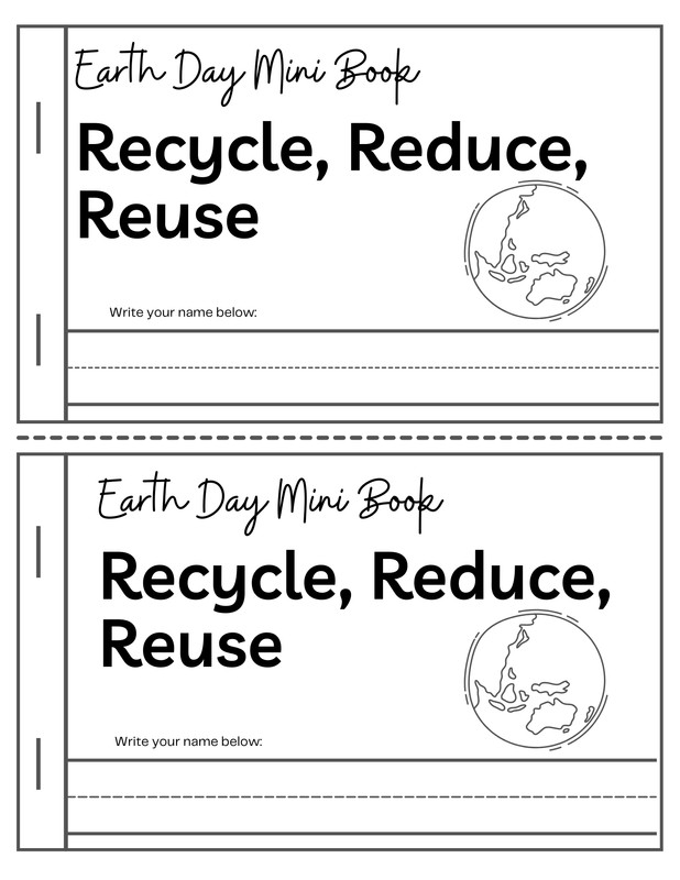 Earth Day Writing Worksheets