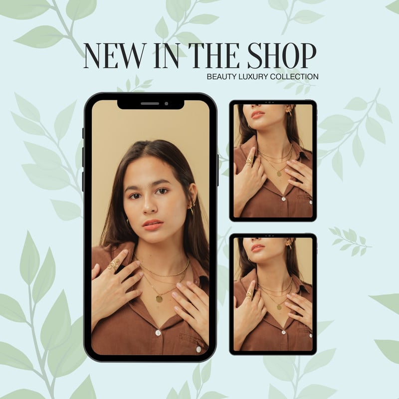 Visual Vibes – Canva