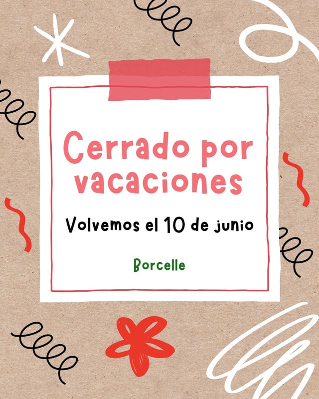 Explorá Plantillas de cerrado por feriado personalizables gratis - Canva