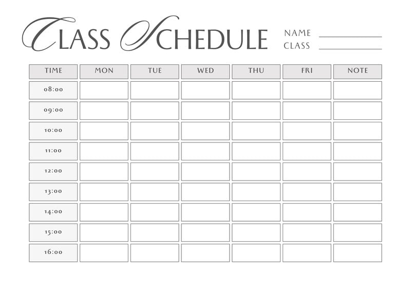 Free cooking class design collection | Canva