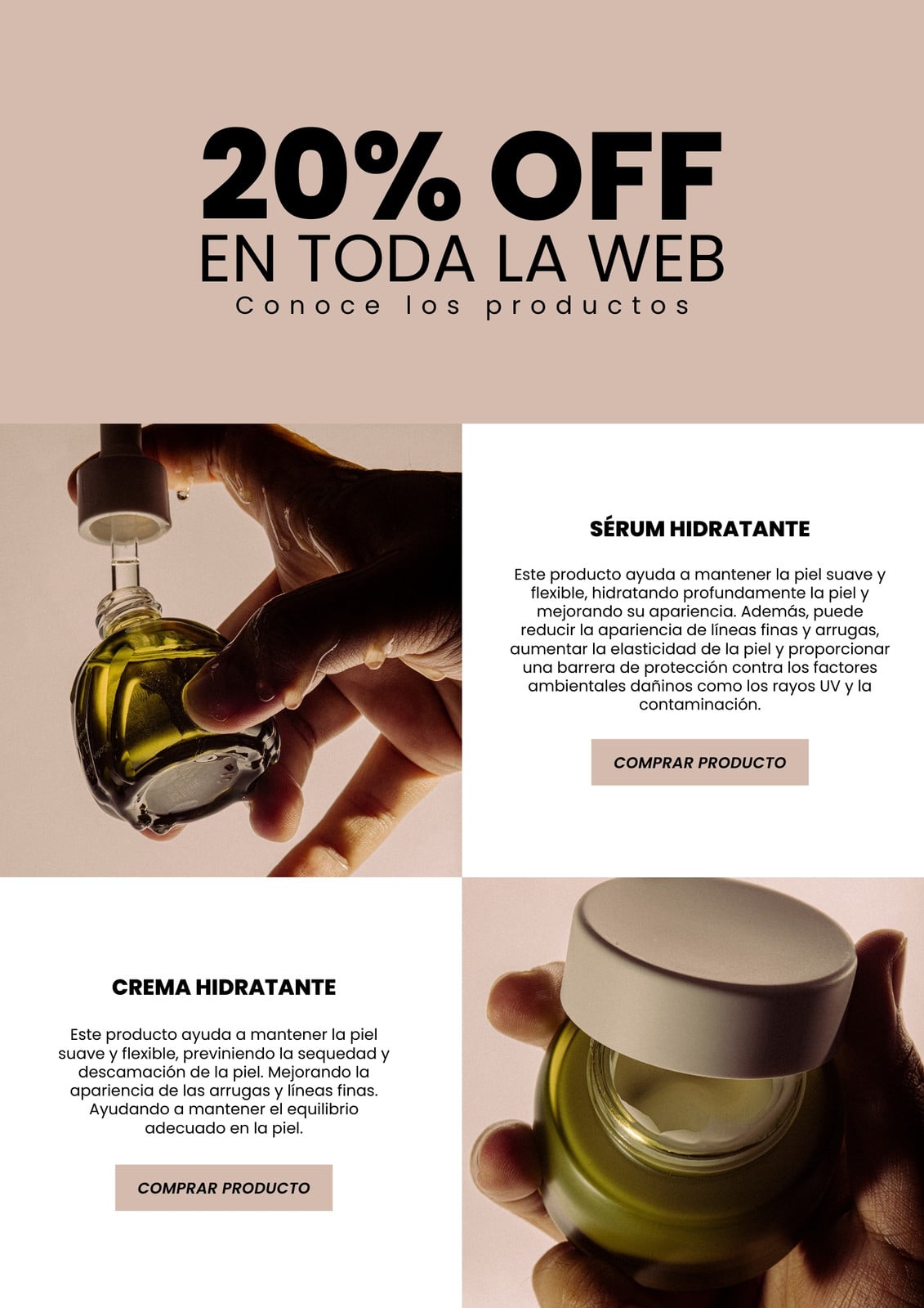 Boletines informativos y newsletters personalizables | Canva
