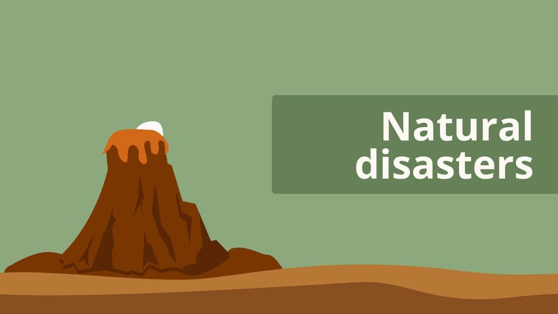 Natural Disaster Powerpoint Presentation Free Natural Disaster Google